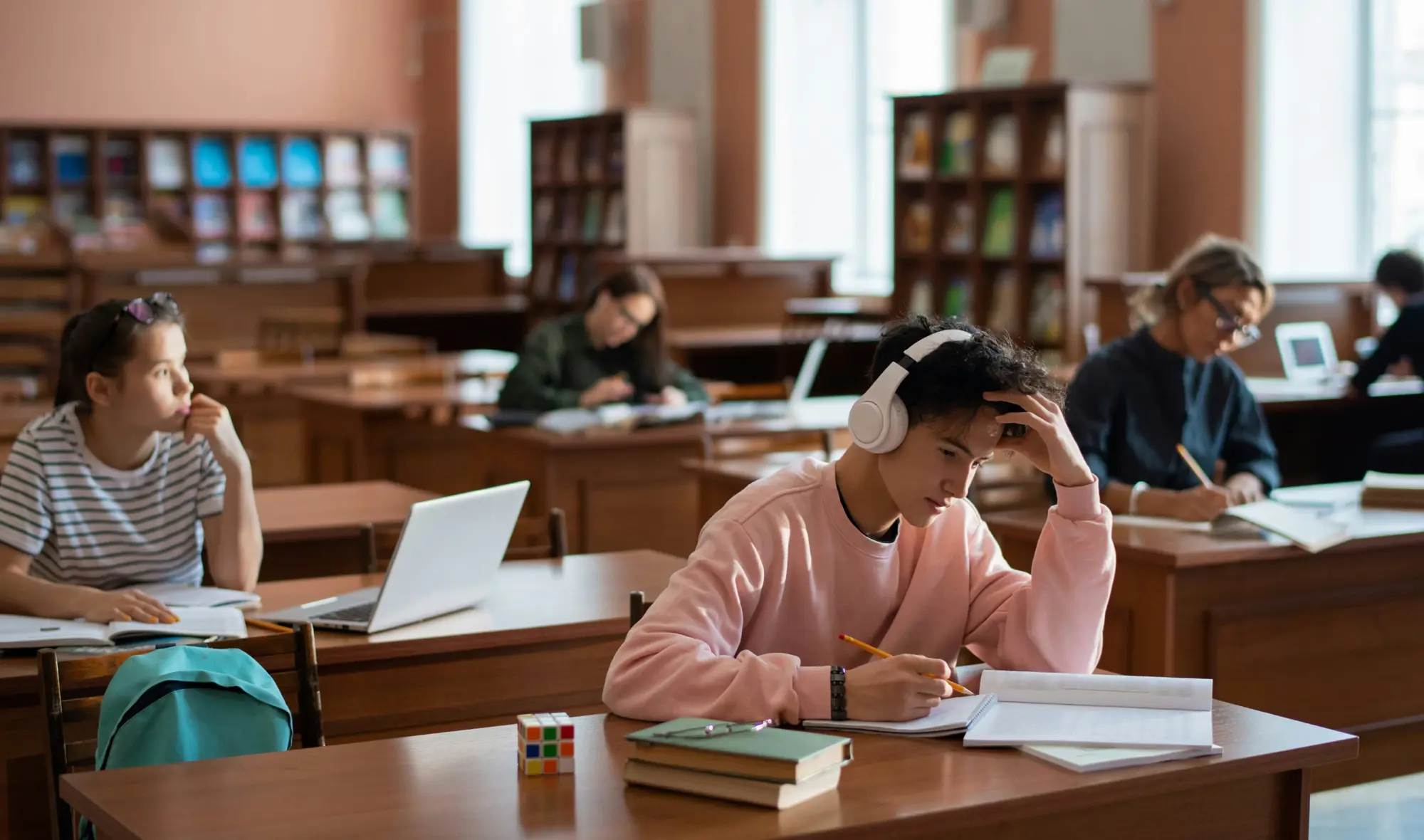 Combatting Loneliness in University Students with God’s Word