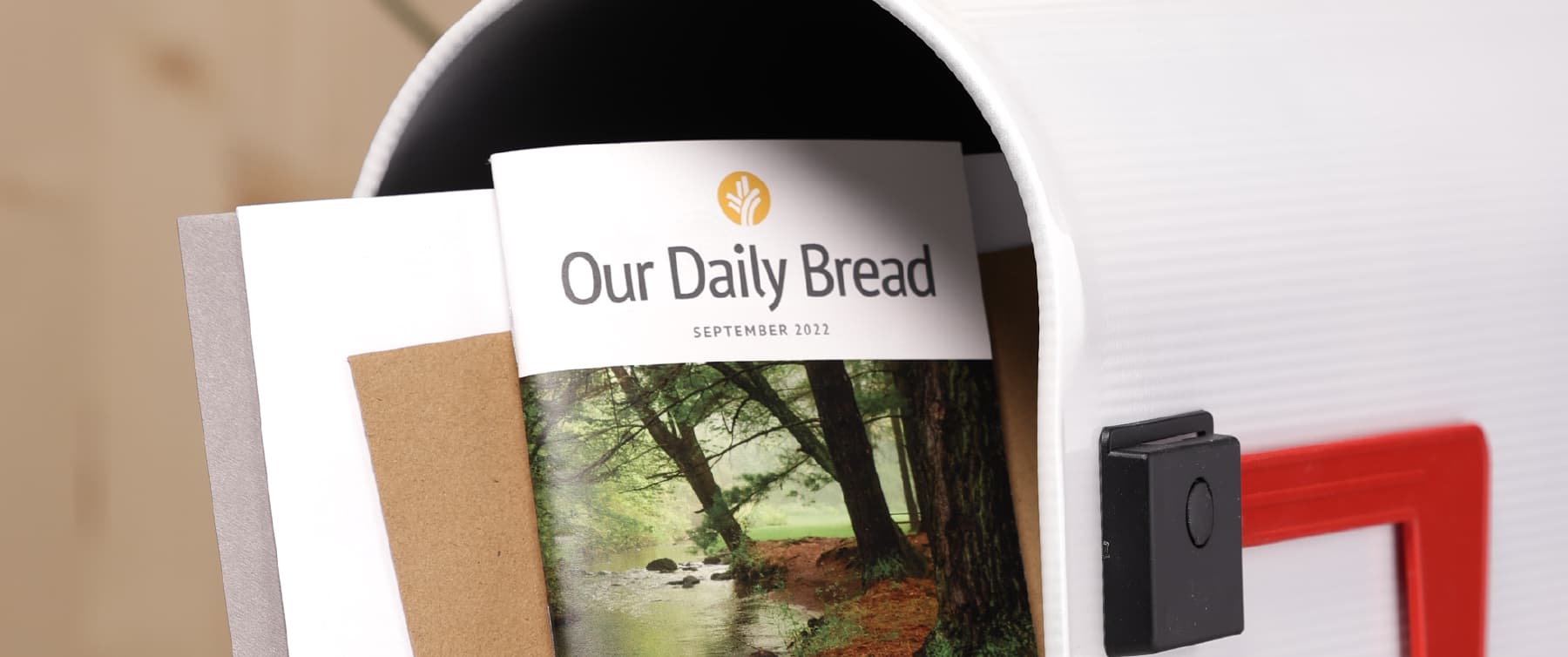 Our Daily Bread Brings People Together and to Jesus