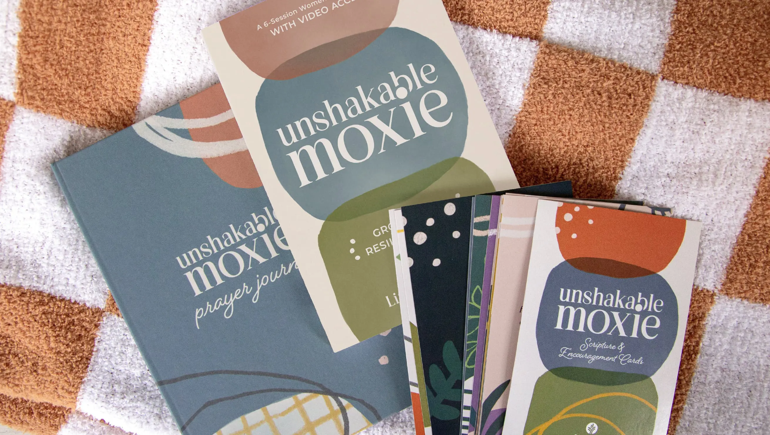 Unshakable Moxie