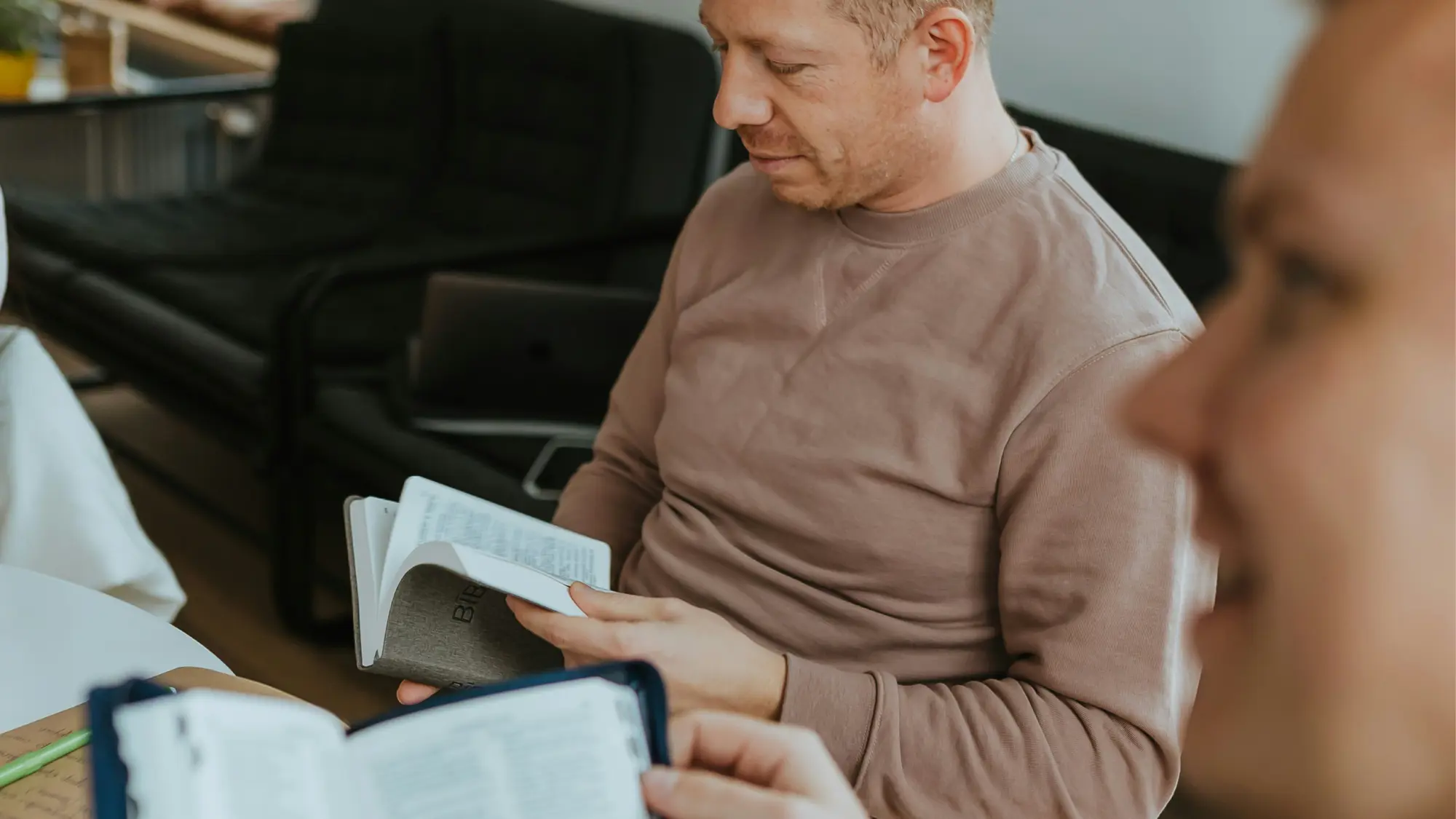 Men's Ministries