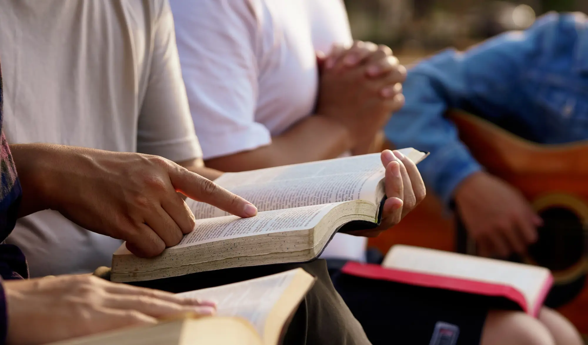 The Bible/Biblical Study