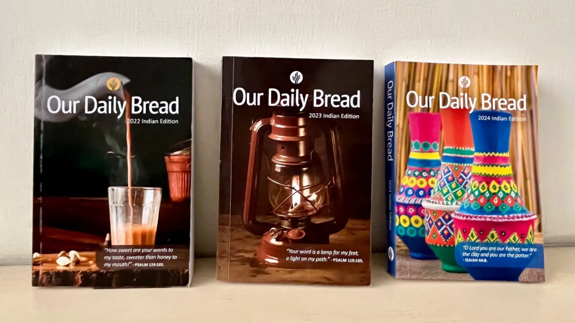 Reaching People in India with Our Daily Bread | Stories of Impact | Ministry Impact | Our Daily ...