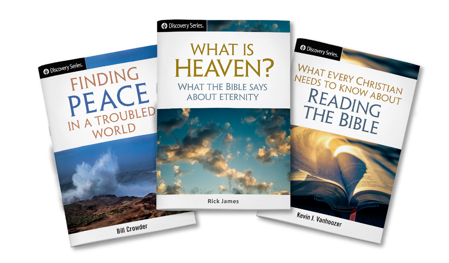 Monthly Discovery Series Subscription