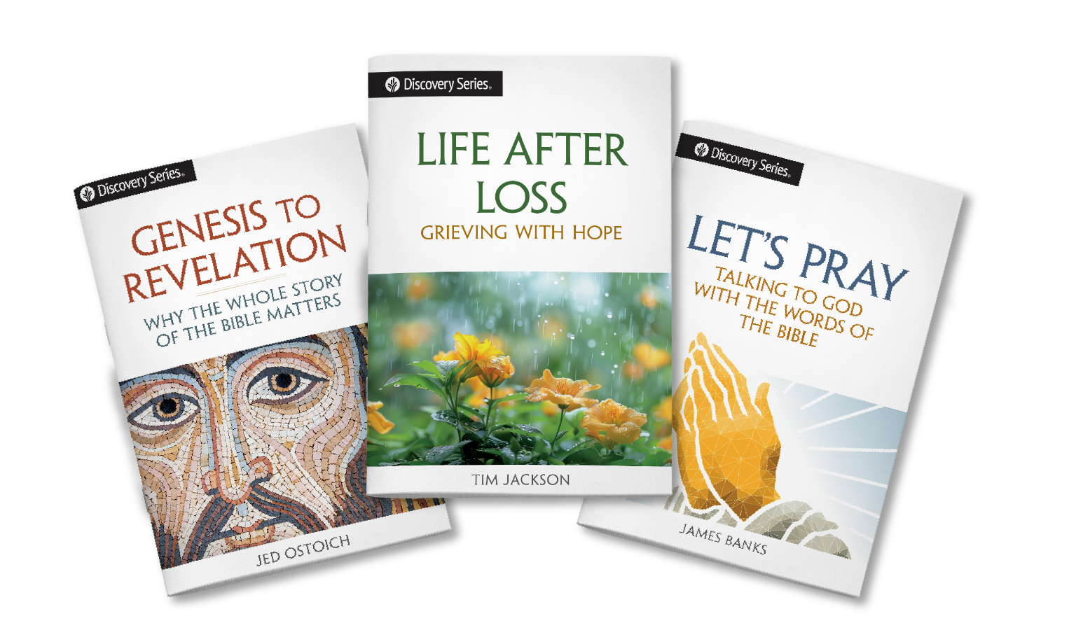 Quarterly Large Print Discovery Series Subscription