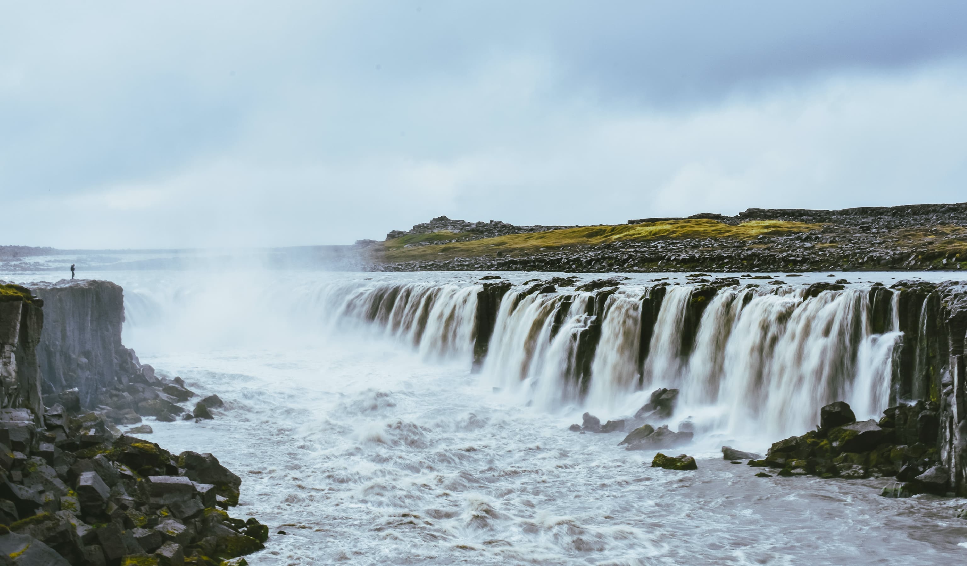 God’s Spacious Place