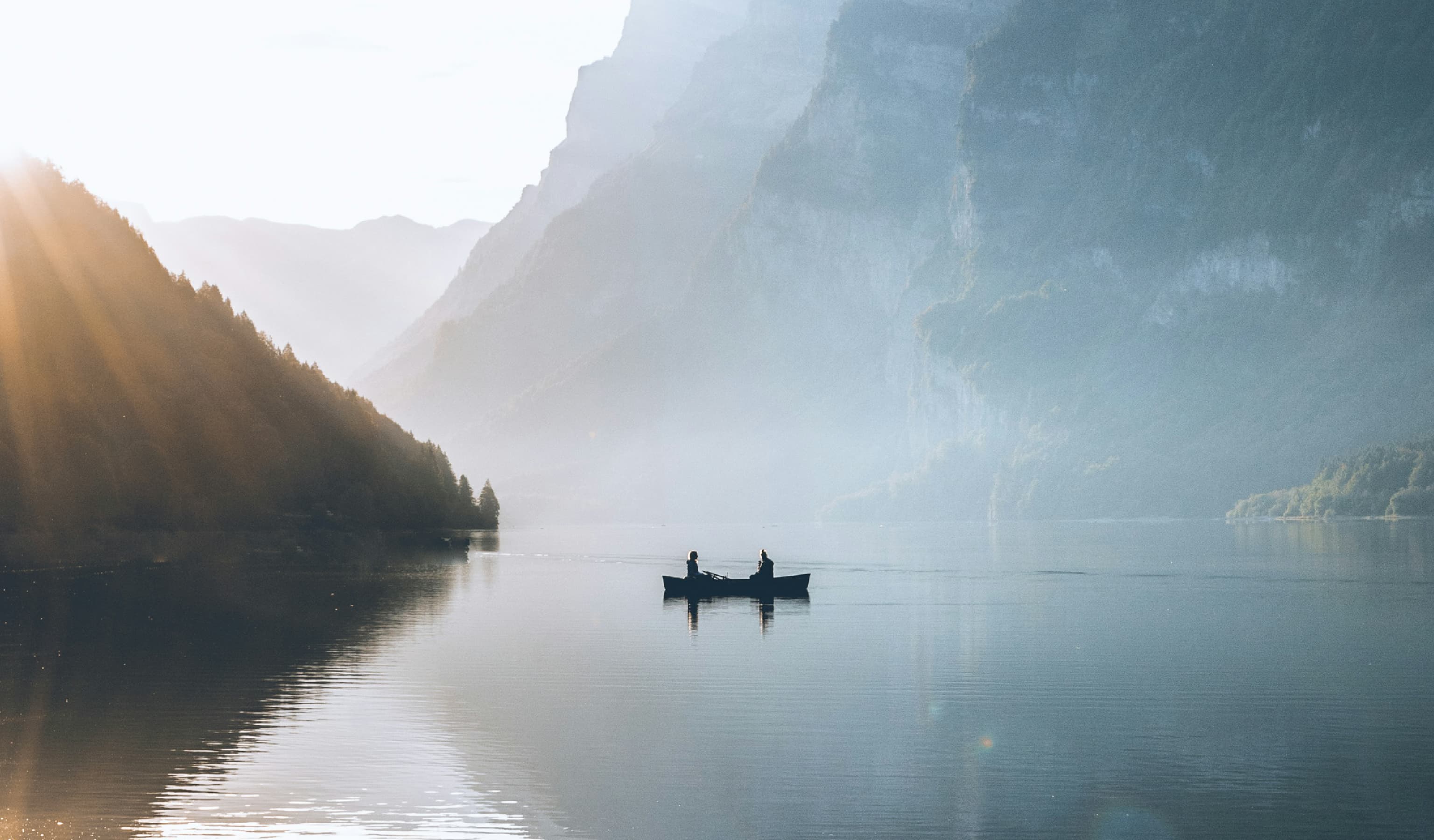 Fishing for Friends