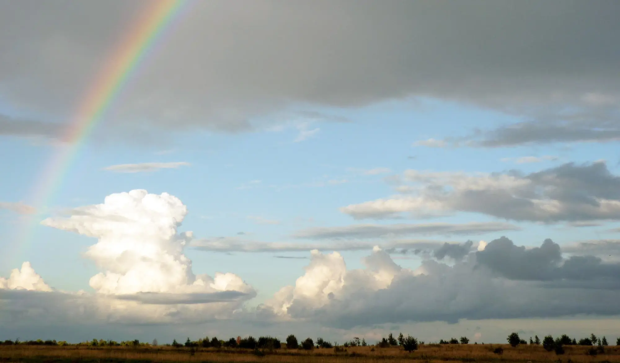 Rainbows and God’s Promises