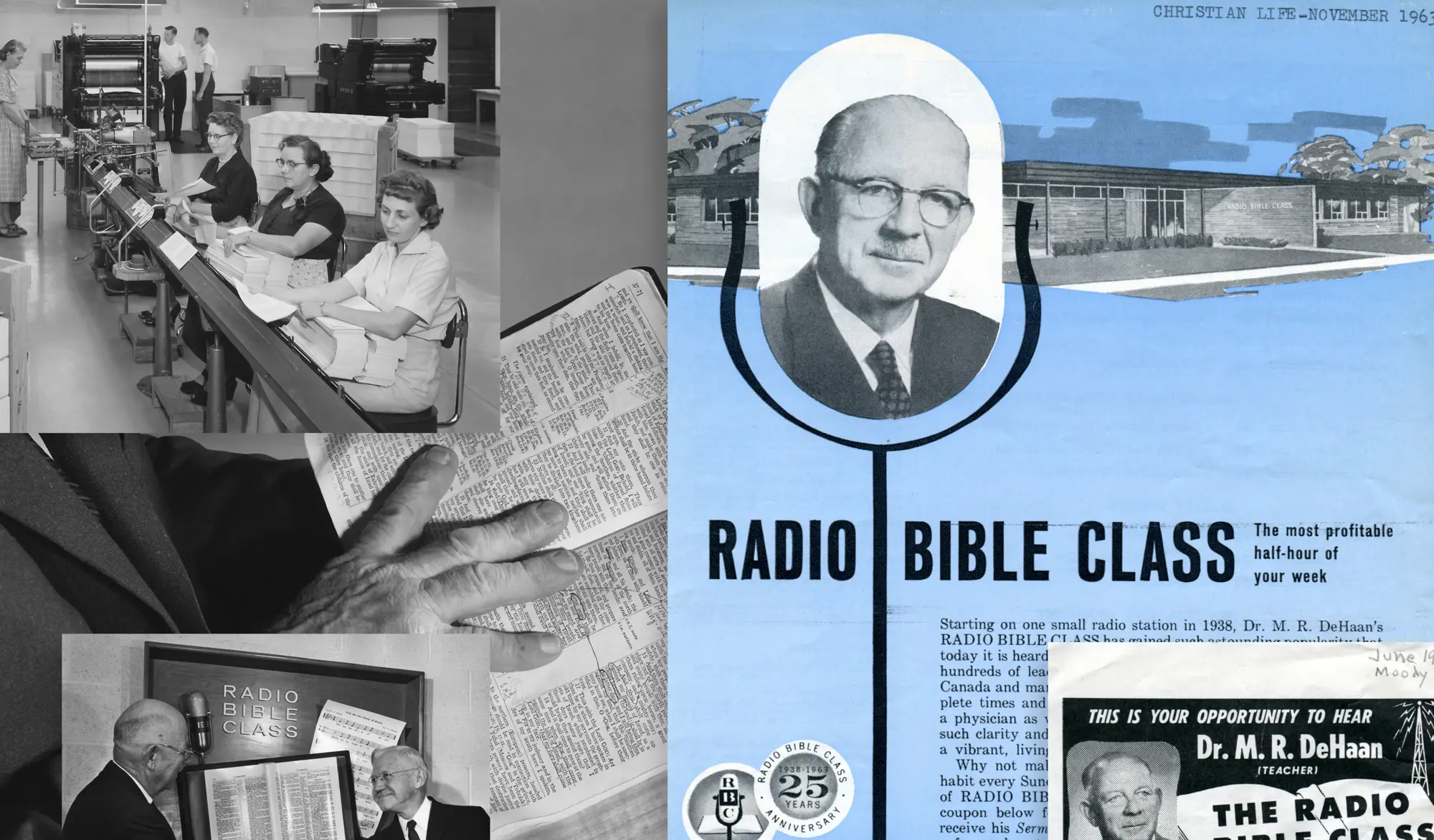 Our History and Timeline