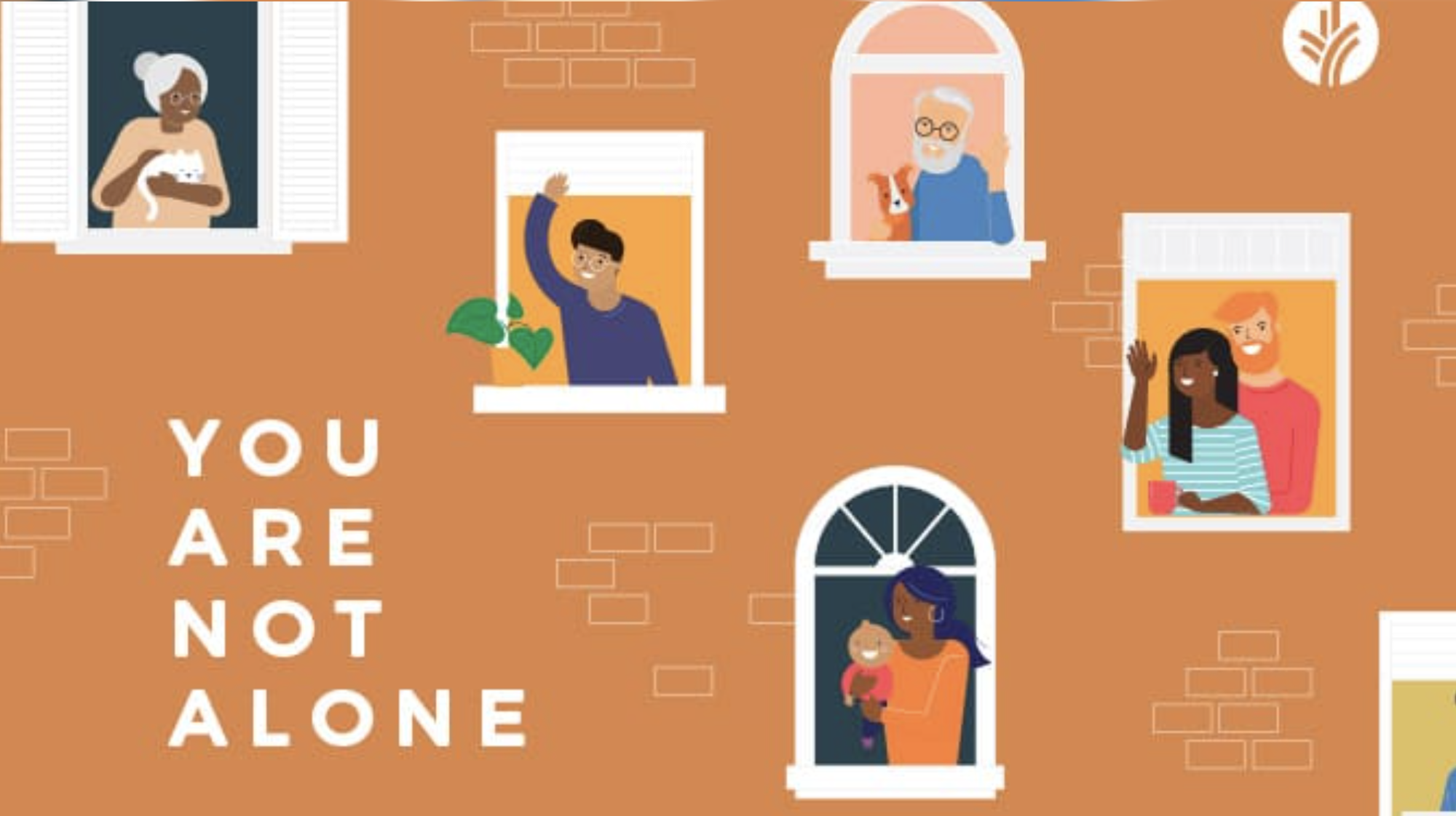 You Are Not Alone | Part 1