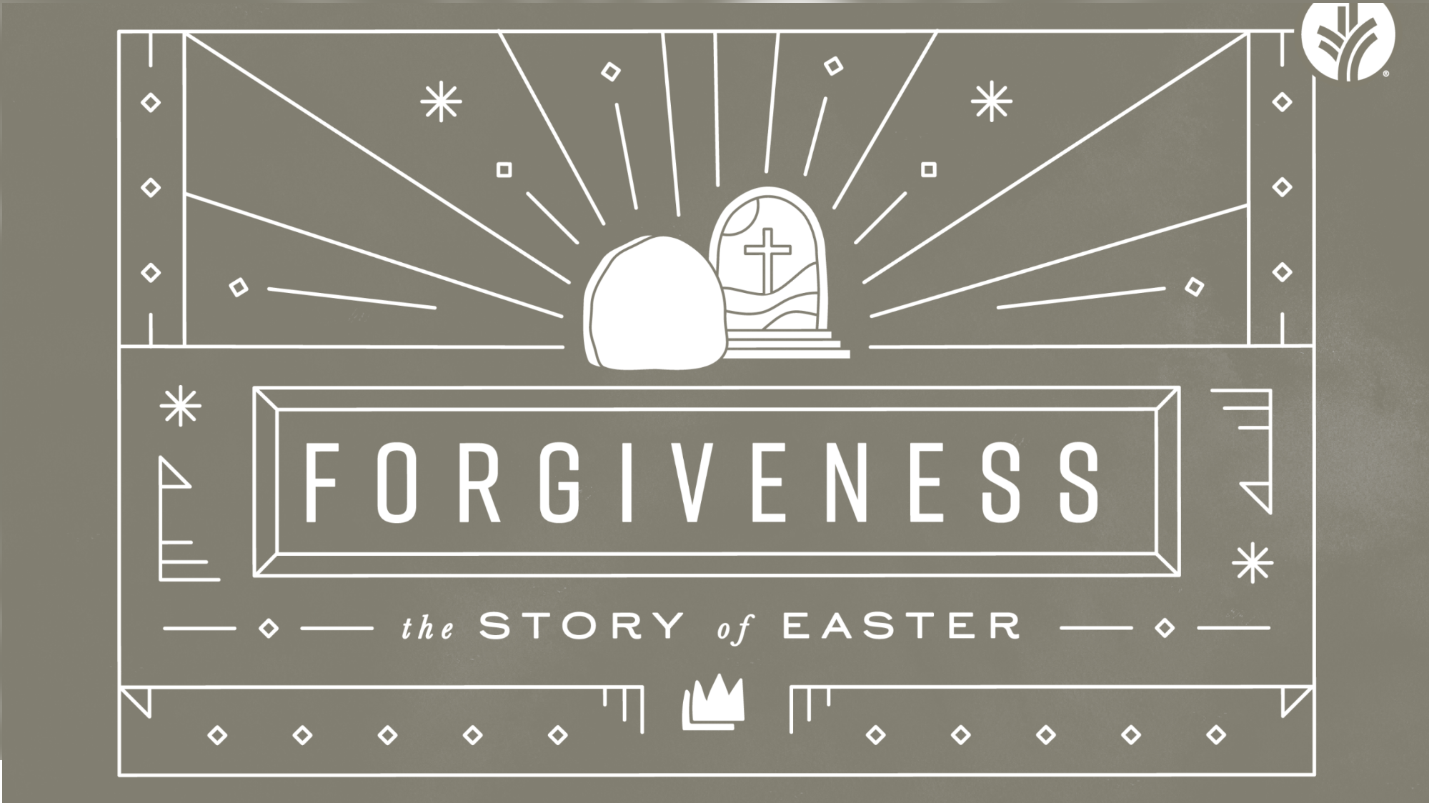 Forgiveness, The Story of Easter