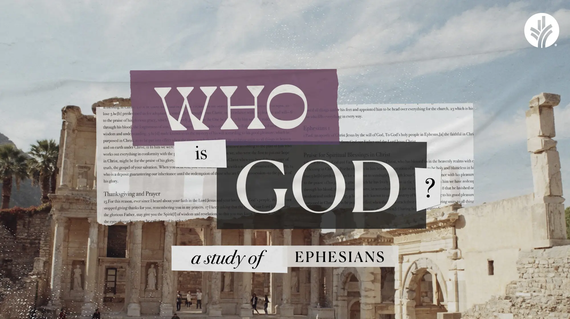 Who Is God?