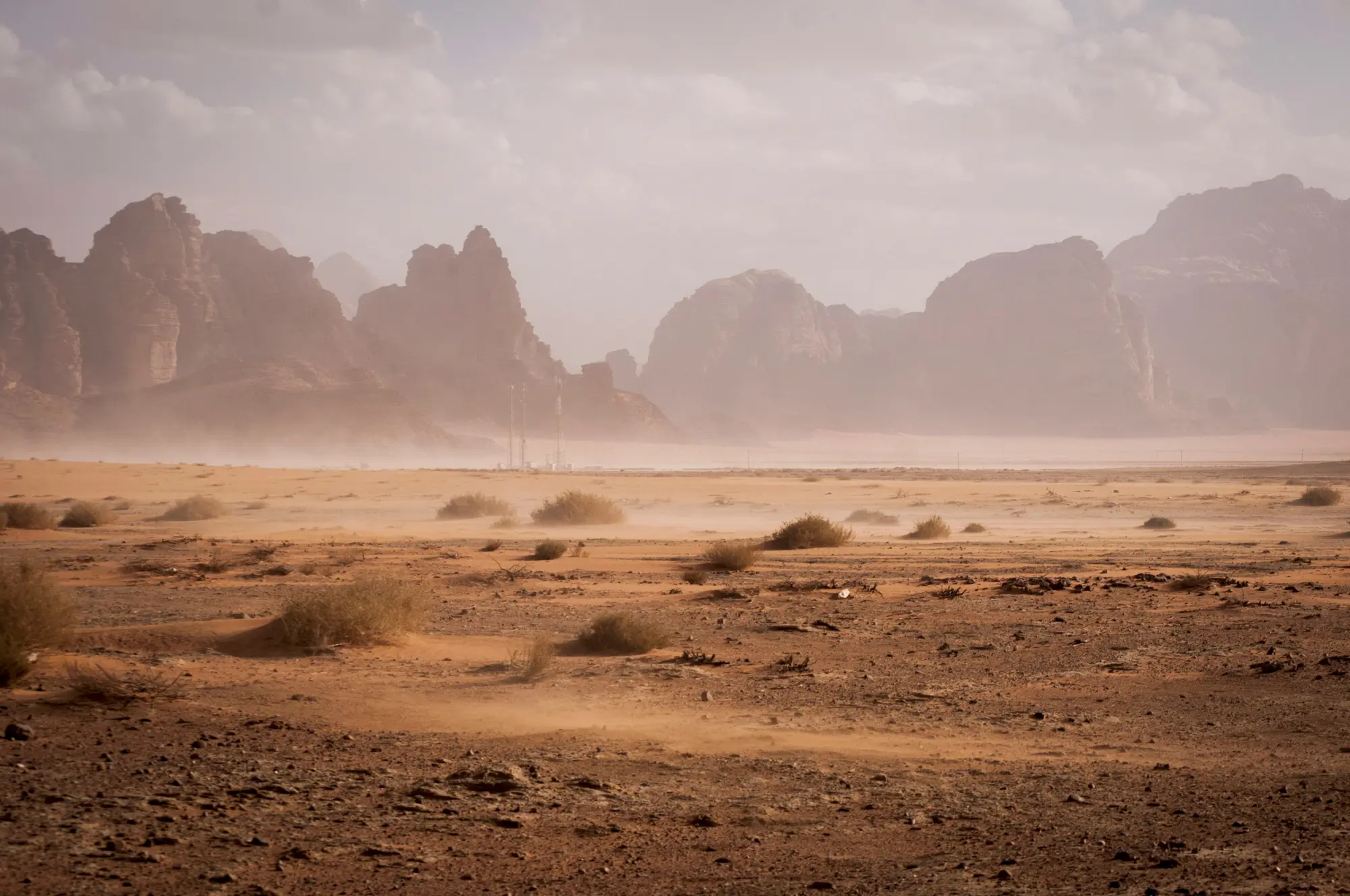 The Long Arm of Yahweh | Our Daily Bread Ministries
