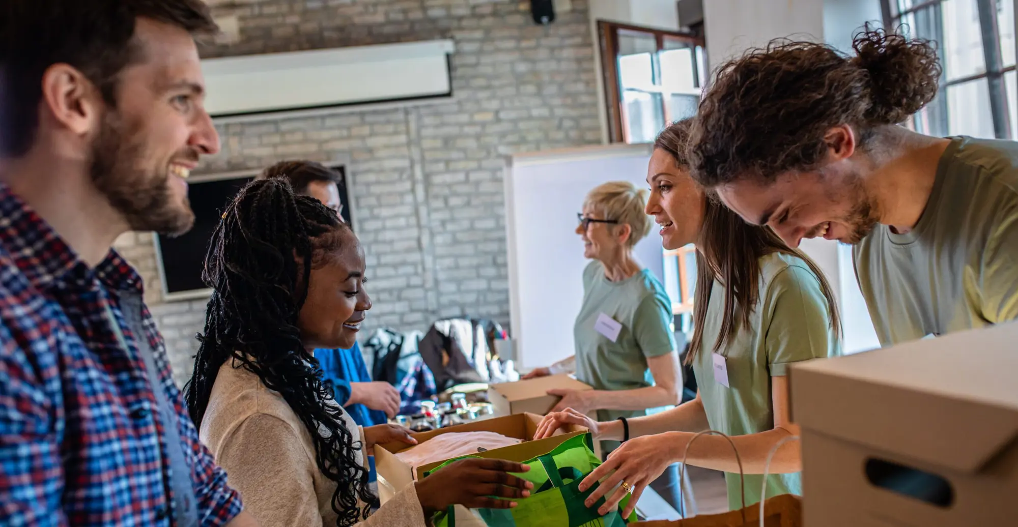 Why Should We Help? Loving Our Neighbors