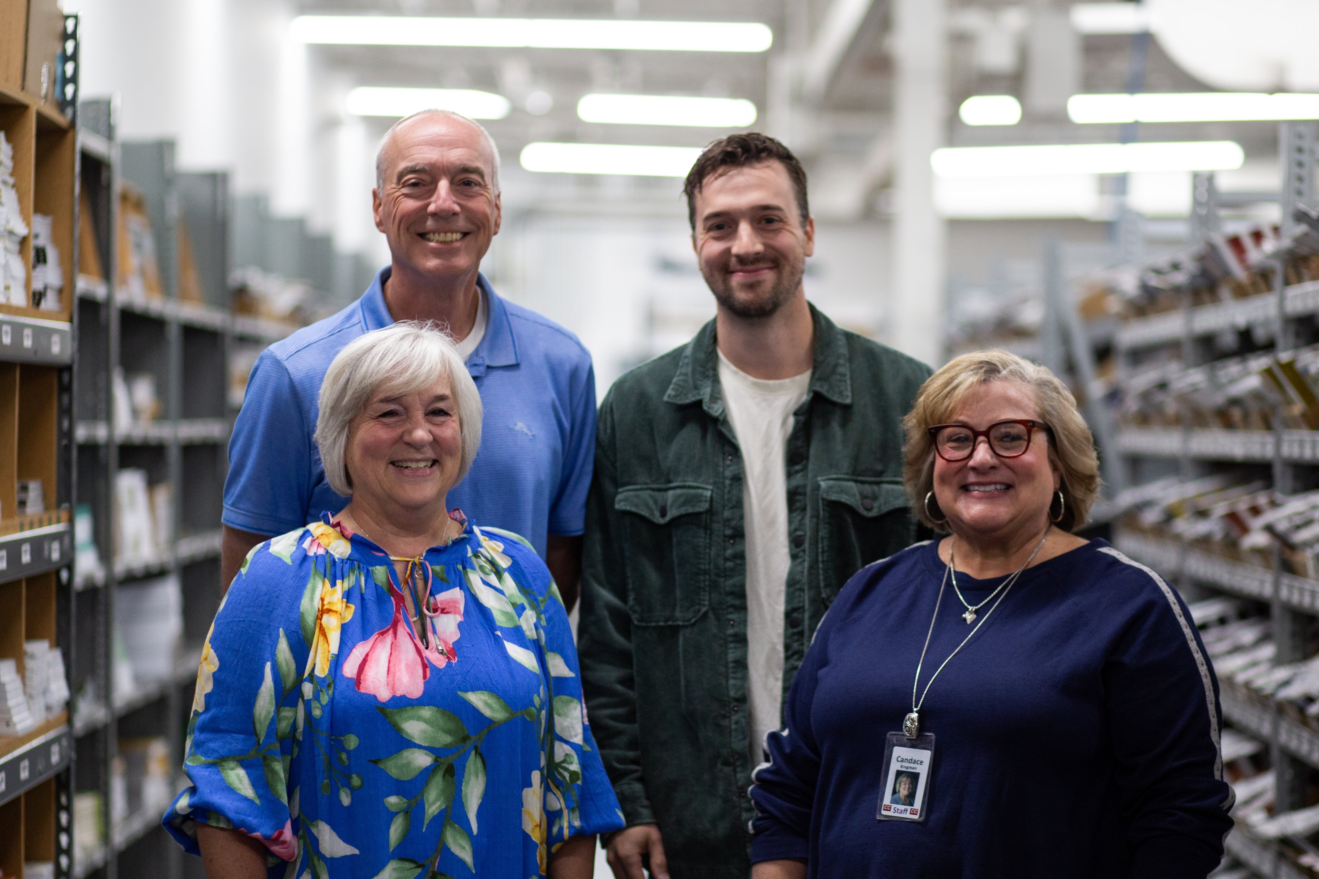 Explore this Family's 101-Year Mission of Faith at Our Daily Bread ...