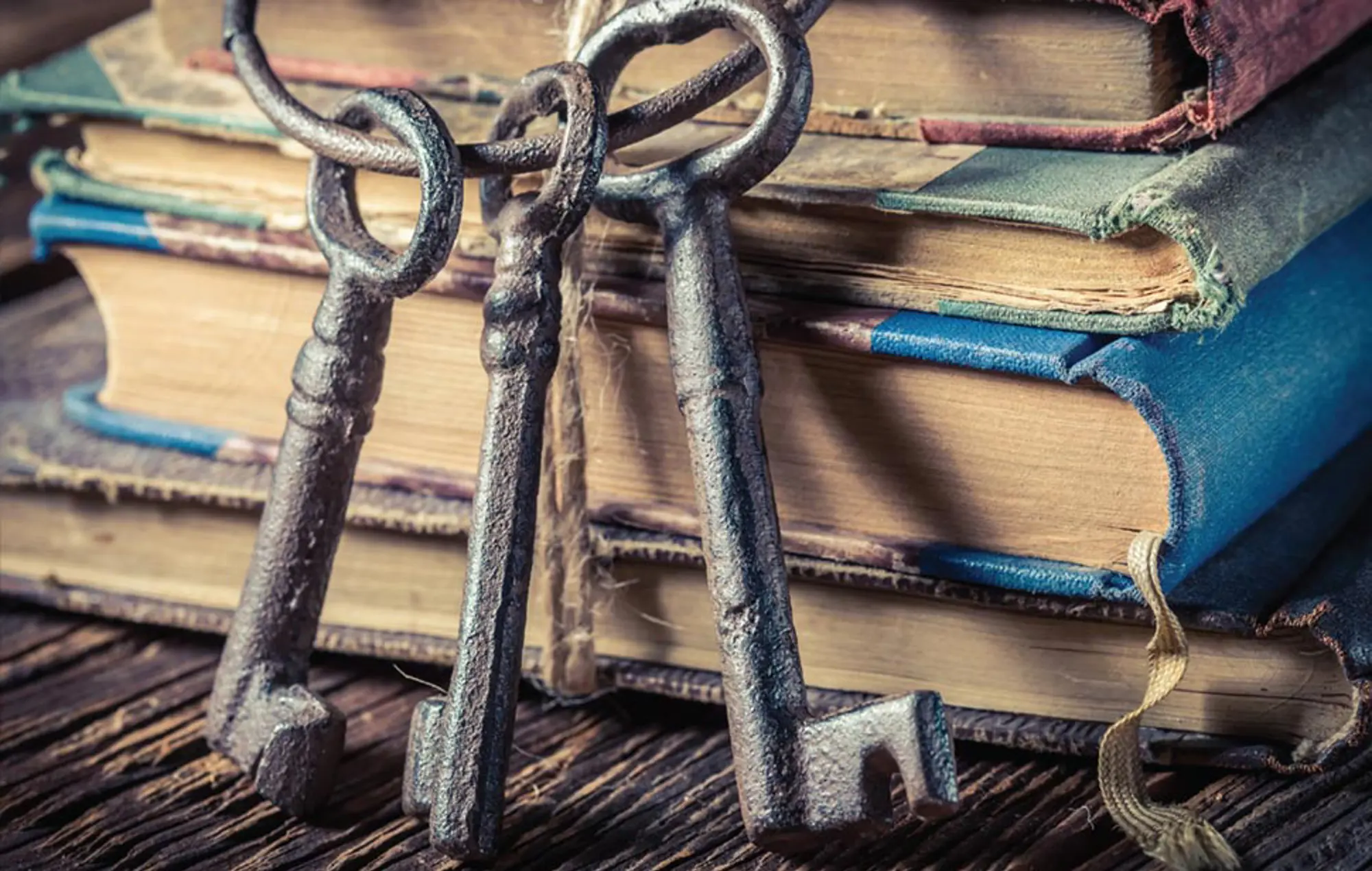 The Three Core Wisdom Books