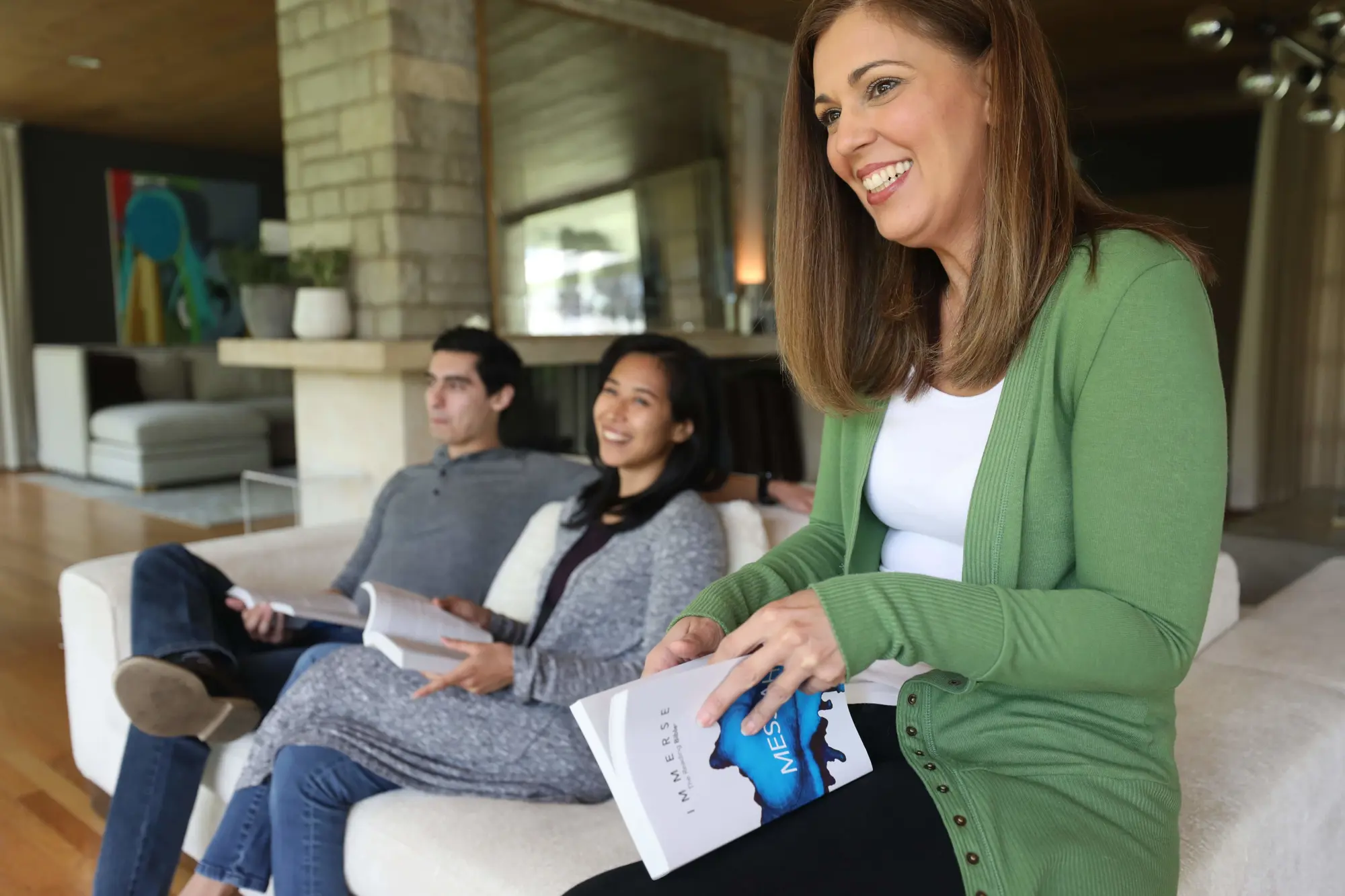 Immerse Yourself in God’s Word