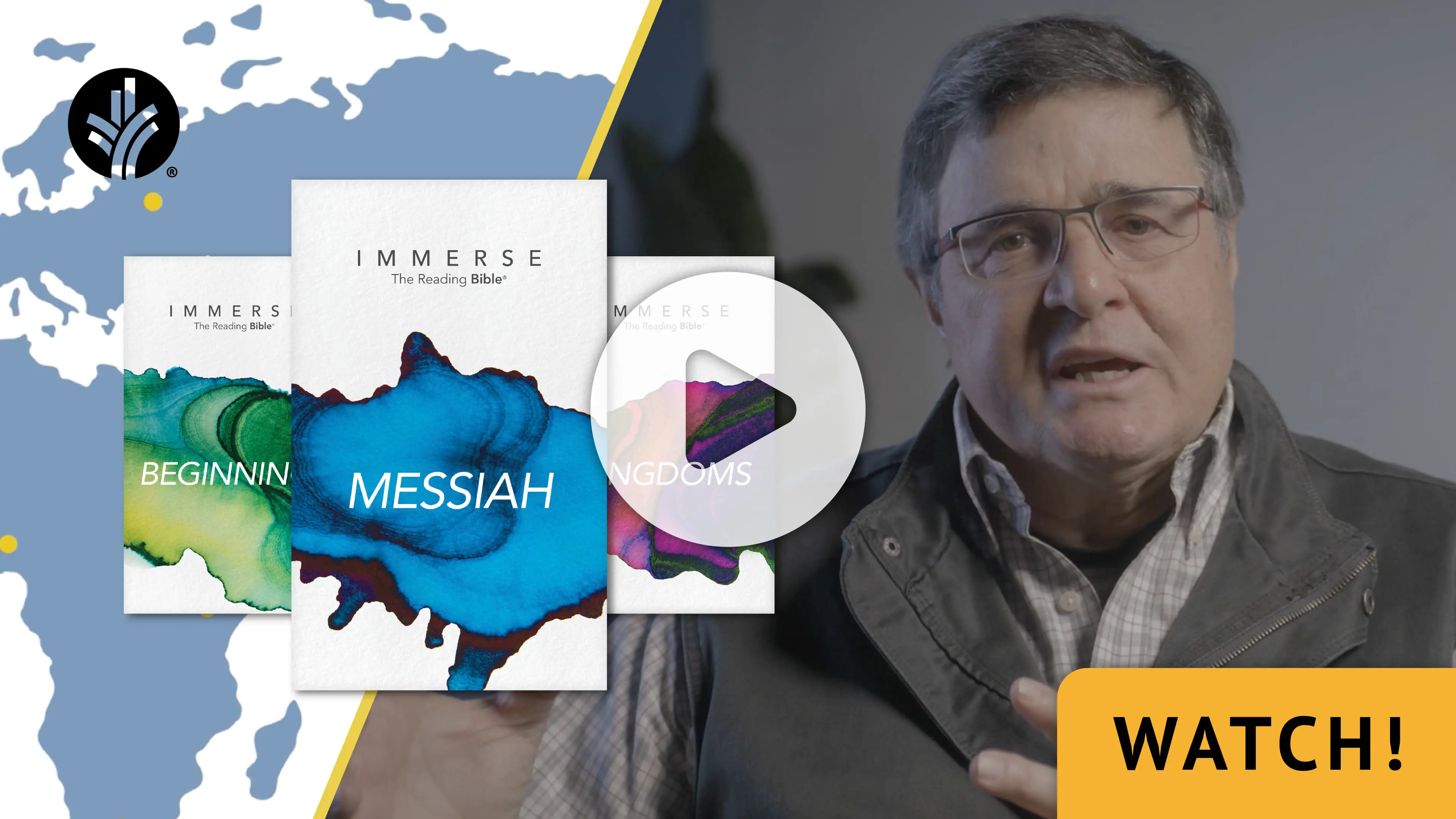 Immerse Yourself in God’s Word