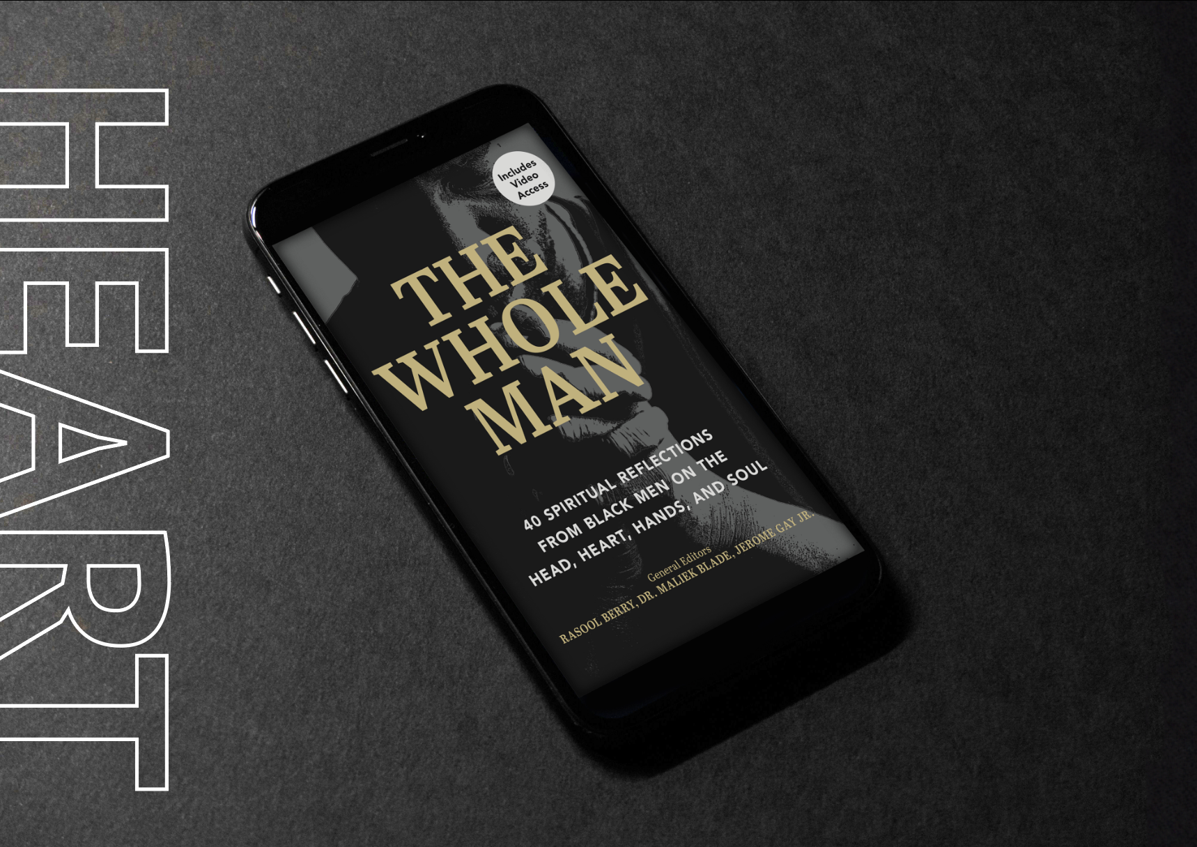 The Whole Man | VOICES | Our Daily Bread Ministries