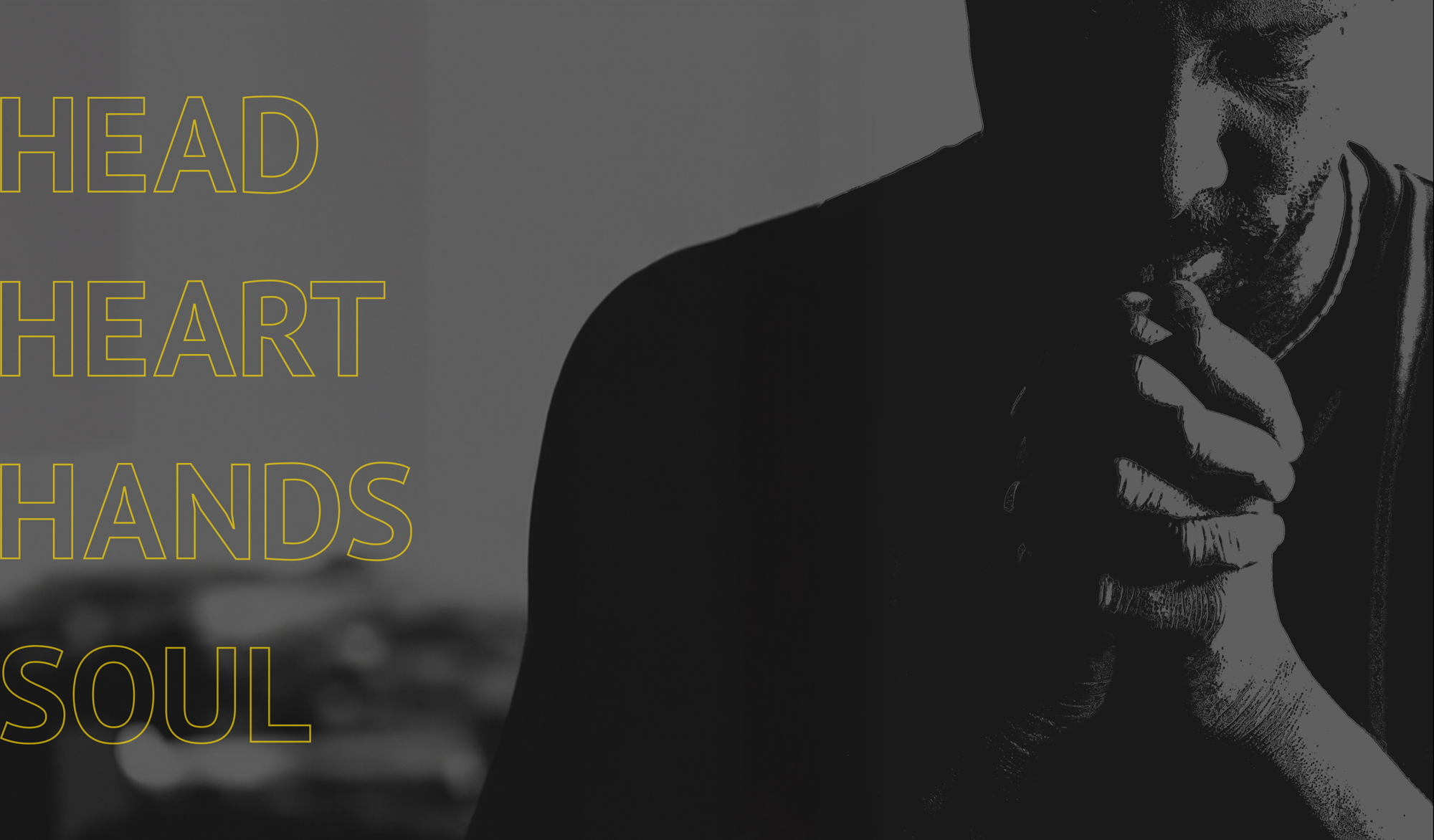 The Whole Man | VOICES | Our Daily Bread Ministries